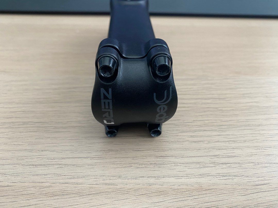 Deda Zero Stem 110, Sports Equipment, Bicycles & Parts, Parts ...