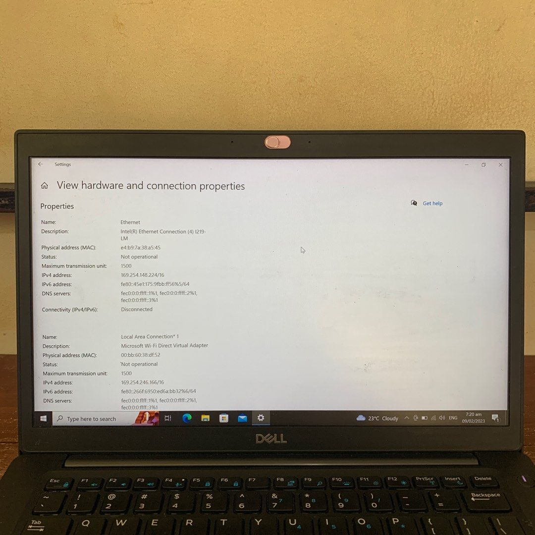 Dell Latitude 7490 Laptop (Lady-owned), Computers & Tech, Laptops ...