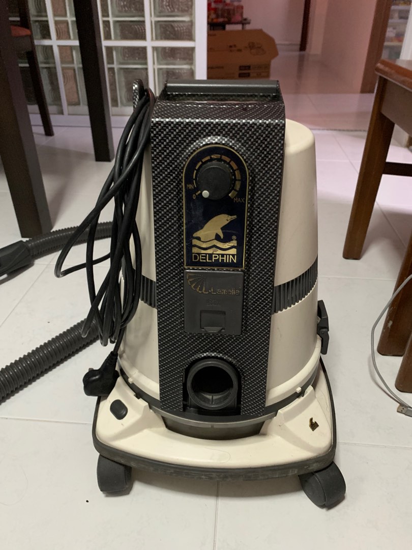 Delphin Vacuum, TV & Home Appliances, Vacuum Cleaner & Housekeeping on ...