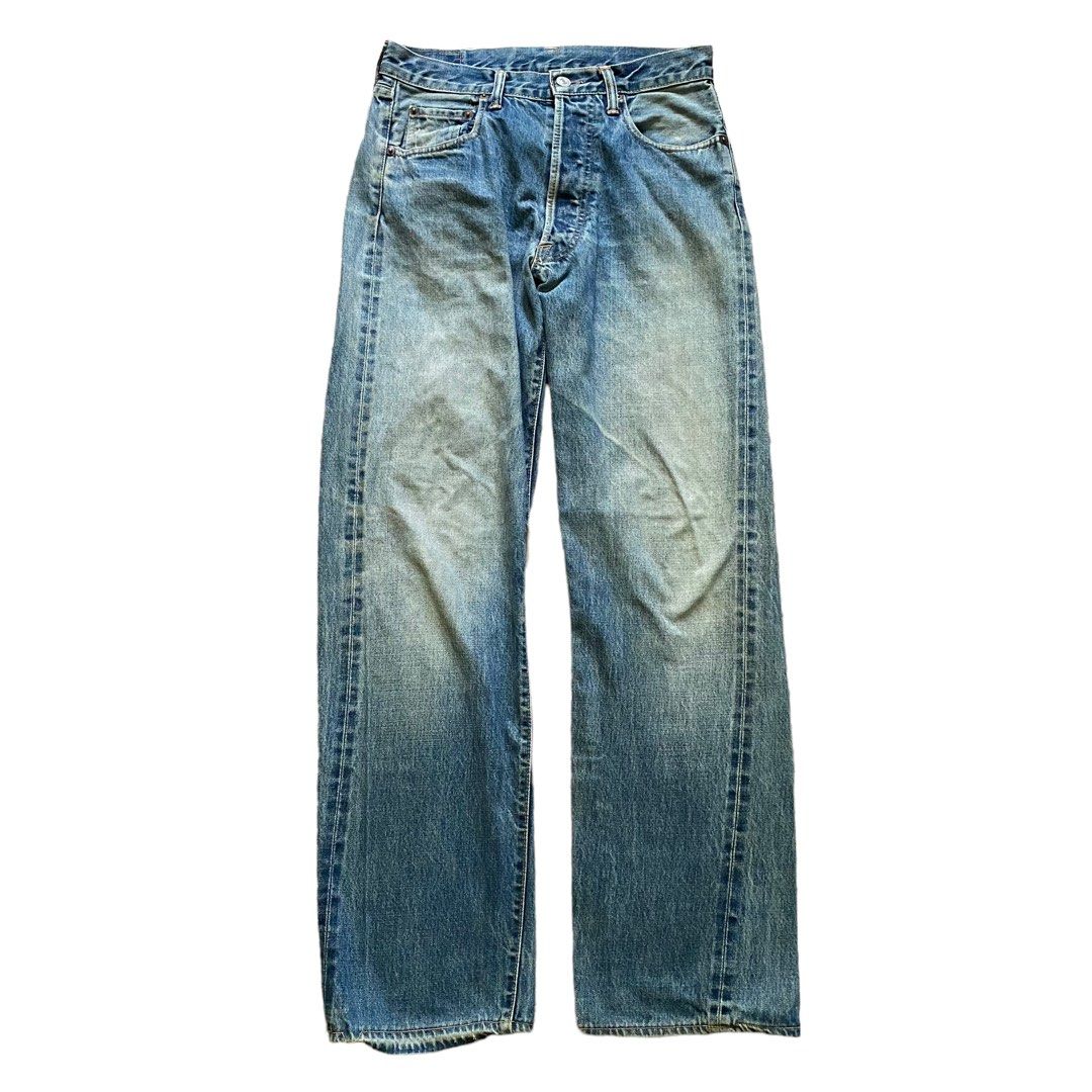 Denime jeans, Men's Fashion, Bottoms, Jeans on Carousell