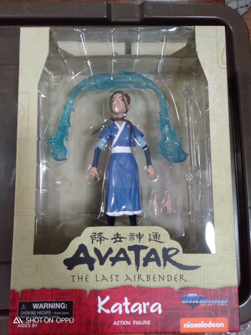 Diamond Select Avatar Katara figure, Hobbies & Toys, Toys & Games on ...