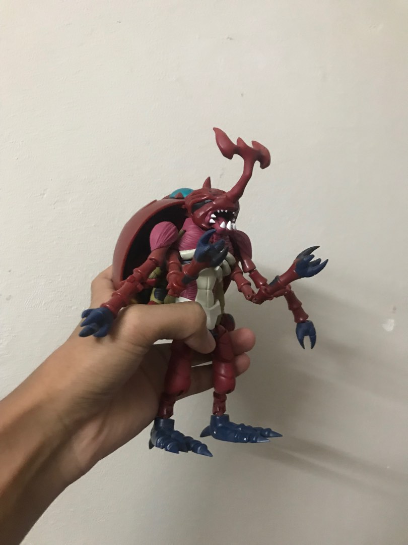 Digimon digivolving sprits atlekabuterimon, Hobbies & Toys, Toys ...