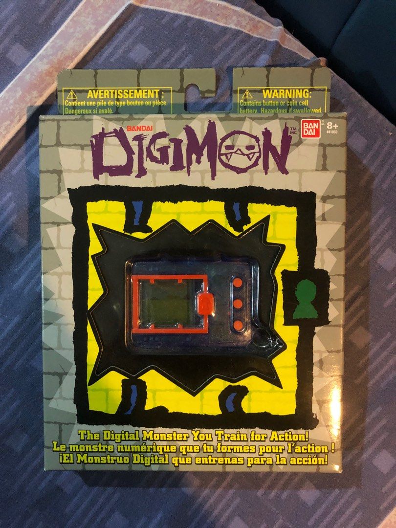 Digimon Ver 1 BNIB, Hobbies & Toys, Toys & Games on Carousell