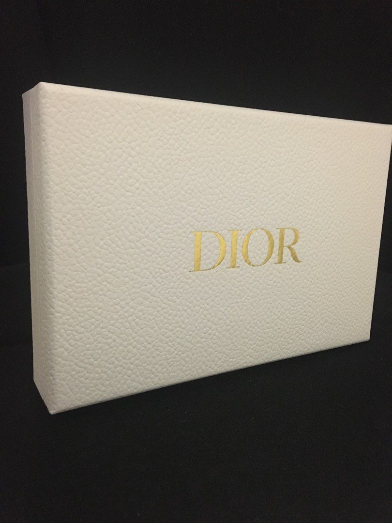 Dior Box, Beauty & Personal Care, Face, Makeup on Carousell