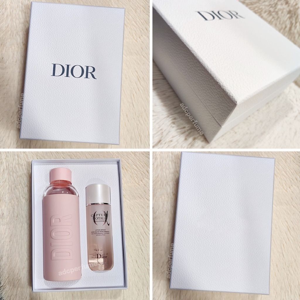 Dior Capture Totale Exclusive Gift Set (Exclusive Travel Flask ...