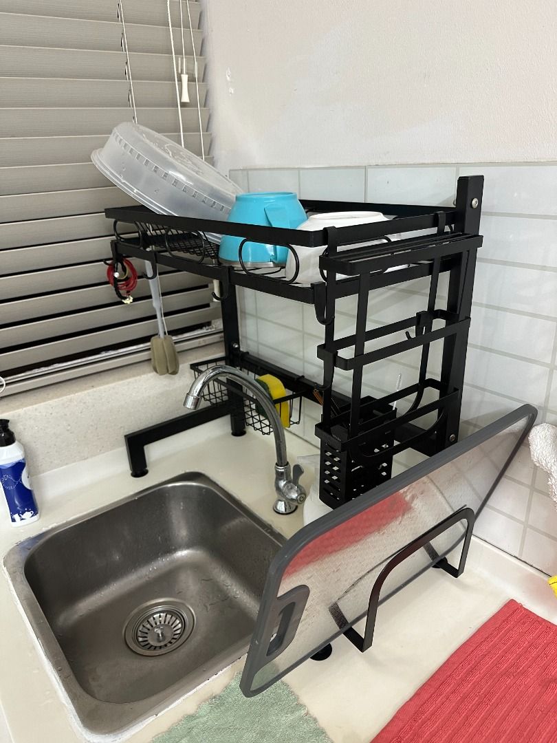 Dishwasher drying rack, Furniture & Home Living, Kitchenware ...
