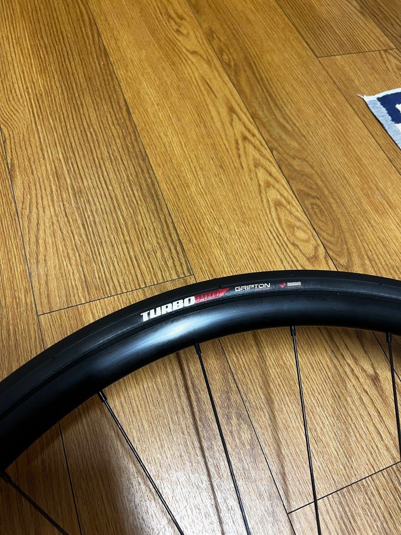 DT Swiss R470 Wheelset, Sports Equipment, Bicycles & Parts, Parts ...
