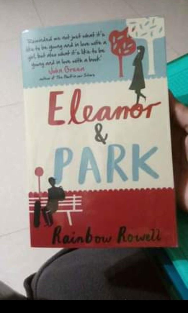 Eleanor and park, Hobbies & Toys, Books & Magazines, Fiction & Non ...