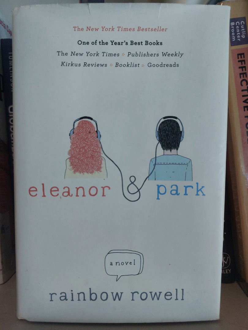 Eleanor and Park by Rainbow Rowell, Hobbies & Toys, Books & Magazines ...