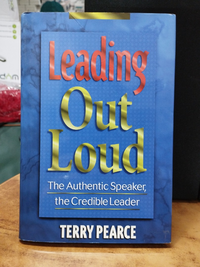 (ENG) Leading Out Loud, Hobbies & Toys, Books & Magazines, Textbooks on ...