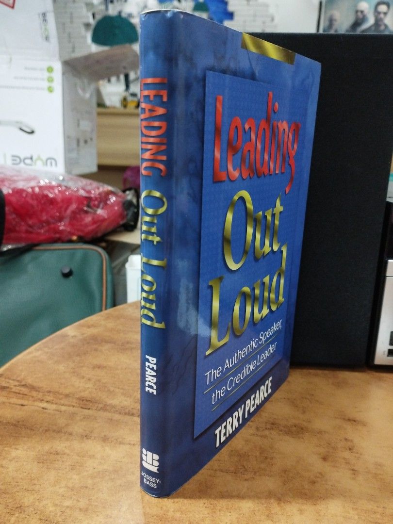 (ENG) Leading Out Loud, Hobbies & Toys, Books & Magazines, Textbooks on ...