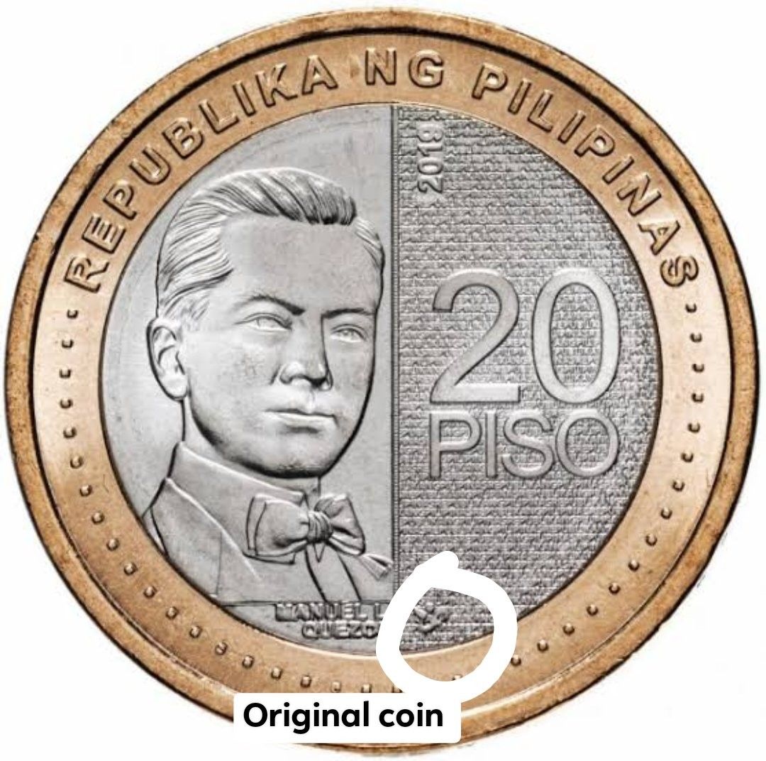 Error Coin Hobbies And Toys Memorabilia And Collectibles Currency On Carousell