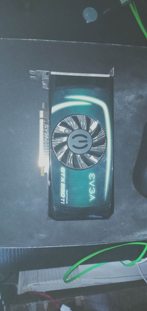 EVGA GTX 550Ti Great for valorant!, Computers & Tech, Desktops on Carousell