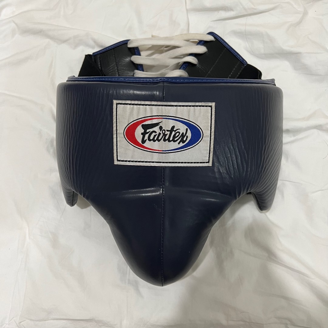 Fairtex Boxing Groin Guard / Protector, Sports Equipment, Sports ...