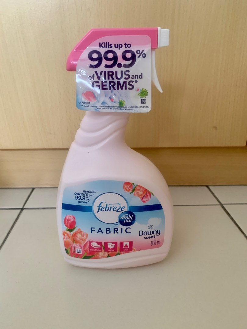 Febreze Fabric Refresher Spray, Furniture & Home Living, Cleaning ...