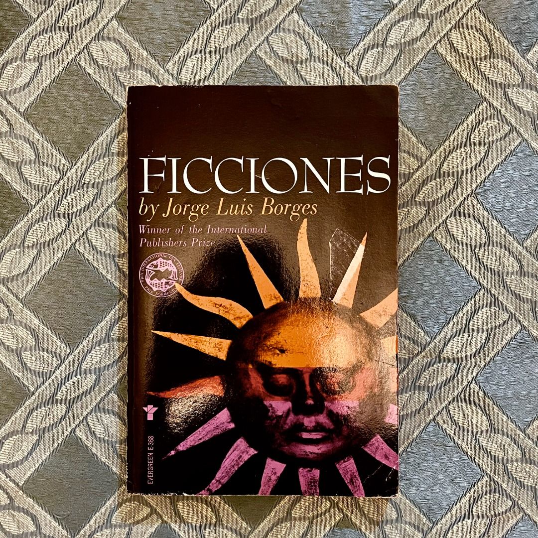 Ficciones by Jorge Luis Borges, Hobbies & Toys, Books & Magazines ...