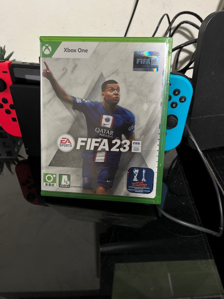 Fifa 23 xbox, Video Gaming, Video Games, Xbox on Carousell
