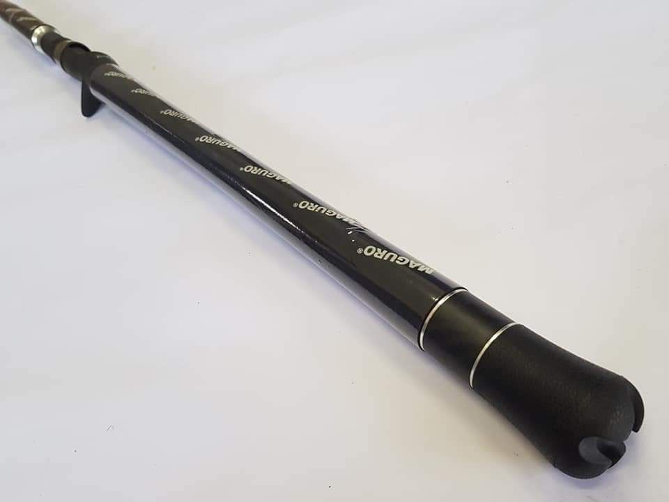 Fishing Rod Maguro Alacrity 17, Sports Equipment, Fishing on Carousell