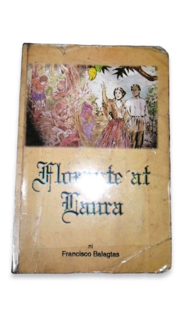 Florante at Laura ni Francisco Balagtas, Hobbies & Toys, Books ...