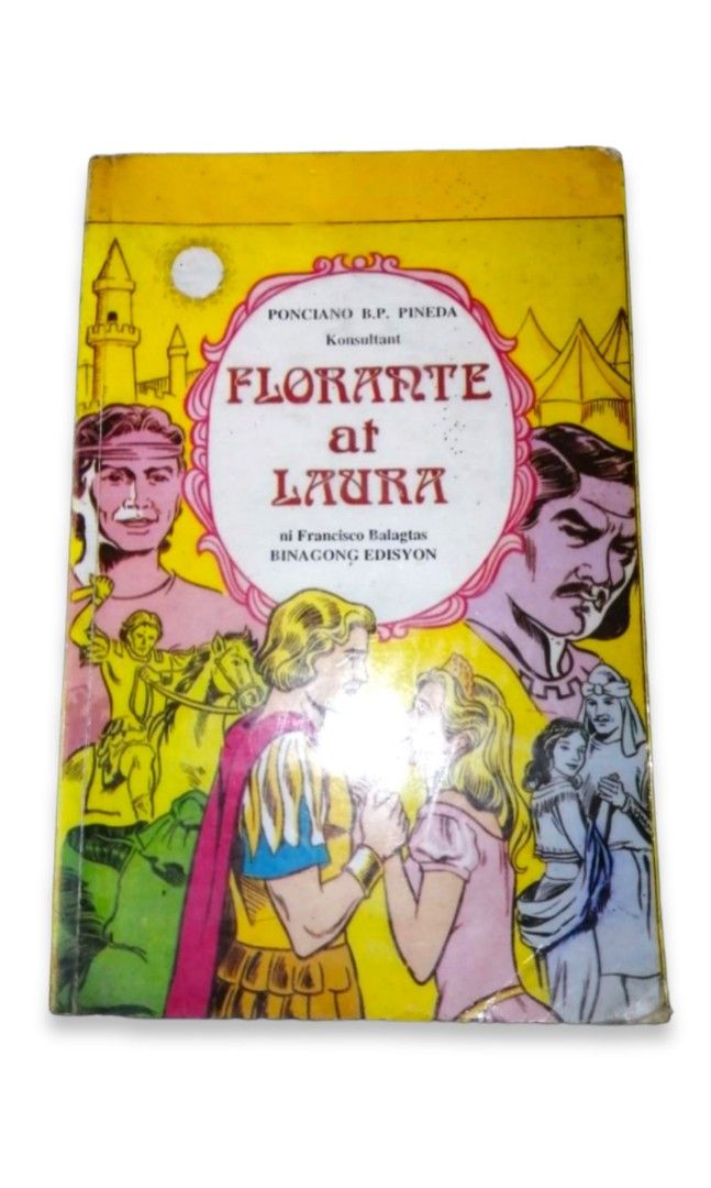 Florante at Laura ni Francisco Balagtas (Binagong Edisyon), Hobbies ...