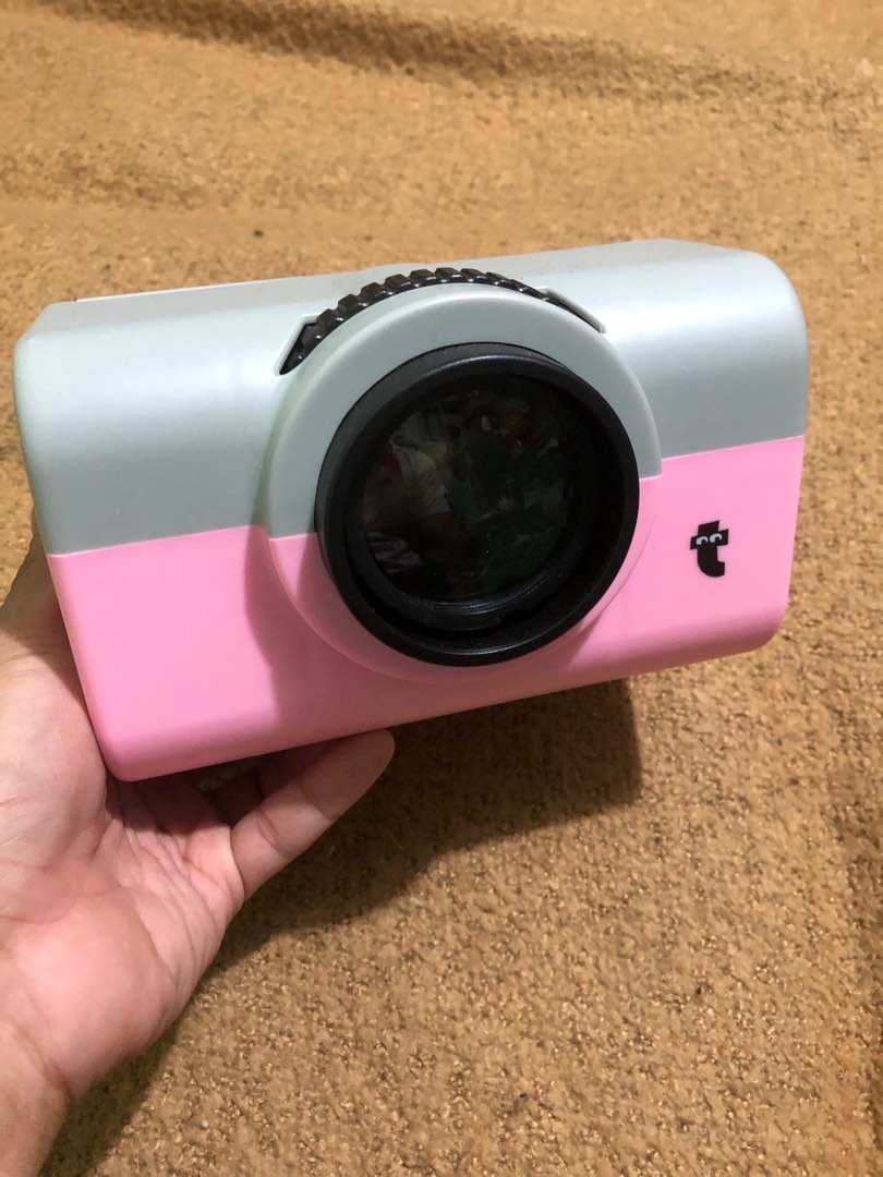 Flying tiger - Cinema x tiger smart phone projector, Mobile Phones ...