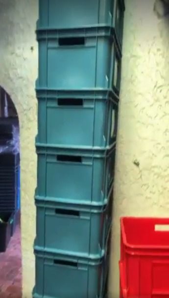 FOOD CRATES FROZEN MEATS - To SKYSCOPE INFINITE INC., Furniture & Home ...