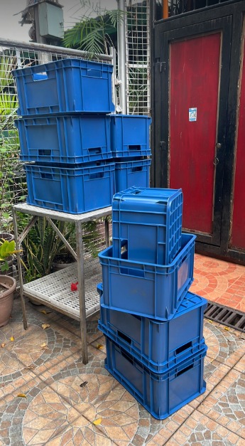 FOOD CRATES FROZEN MEATS - To SKYSCOPE INFINITE INC., Furniture & Home ...