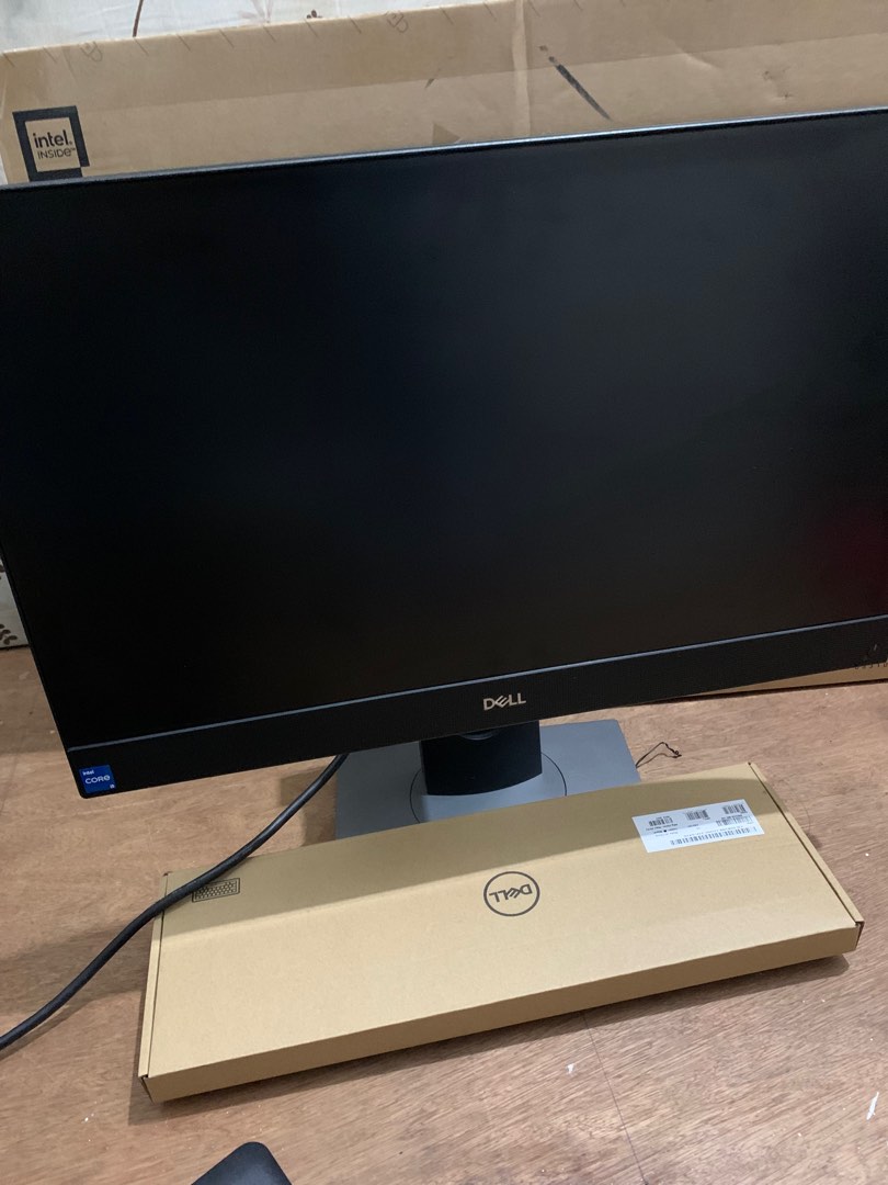 For sale Dell Optiflex 5400 Aio All in one pc i5 12th Gen, Computers ...