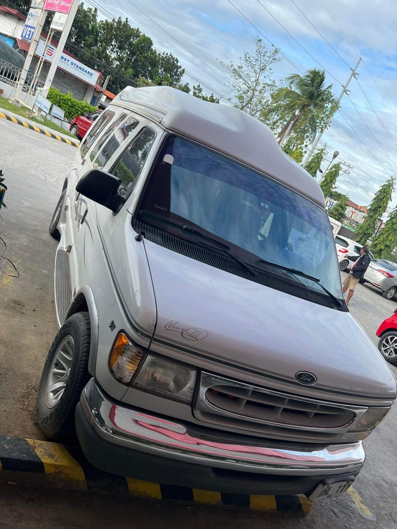 Ford E150 Van Auto, Cars for Sale, Used Cars on Carousell