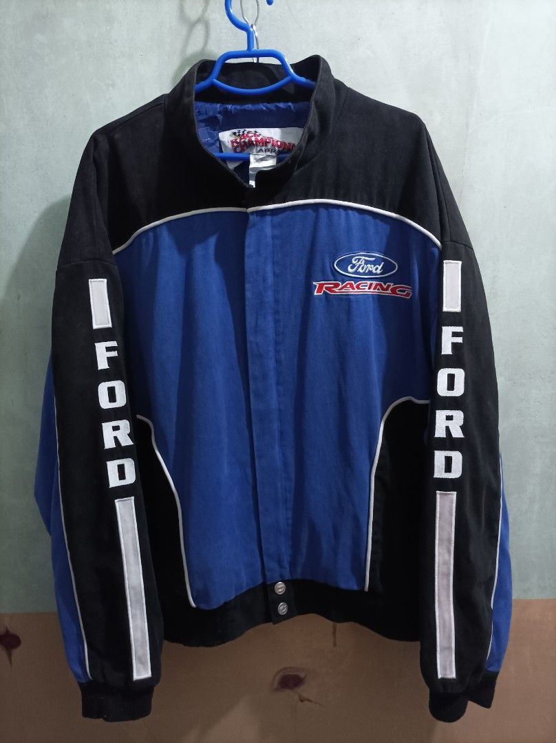 FORD RACING JACKET, Men's Fashion, Coats, Jackets and Outerwear on ...