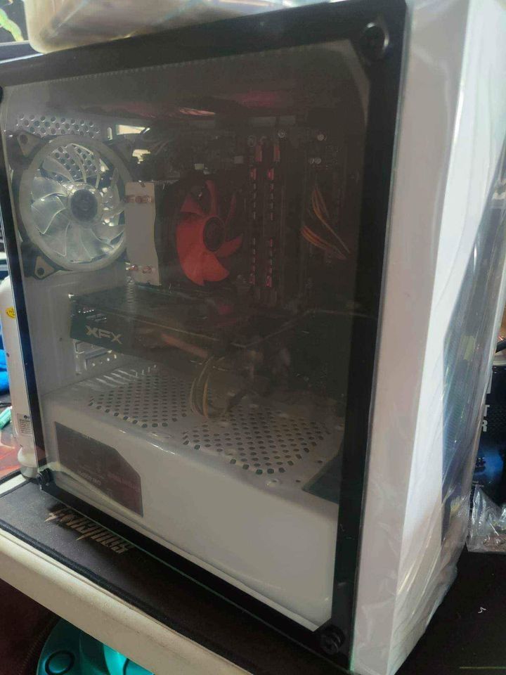 Gaming System Unit PC, Computers & Tech, Desktops on Carousell