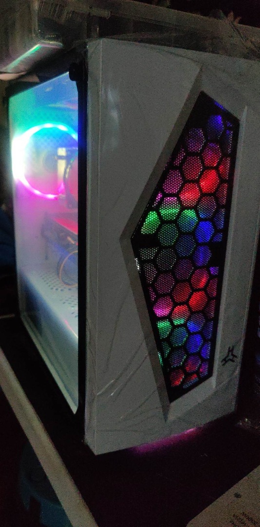 Gaming System Unit Pc Computers And Tech Desktops On Carousell