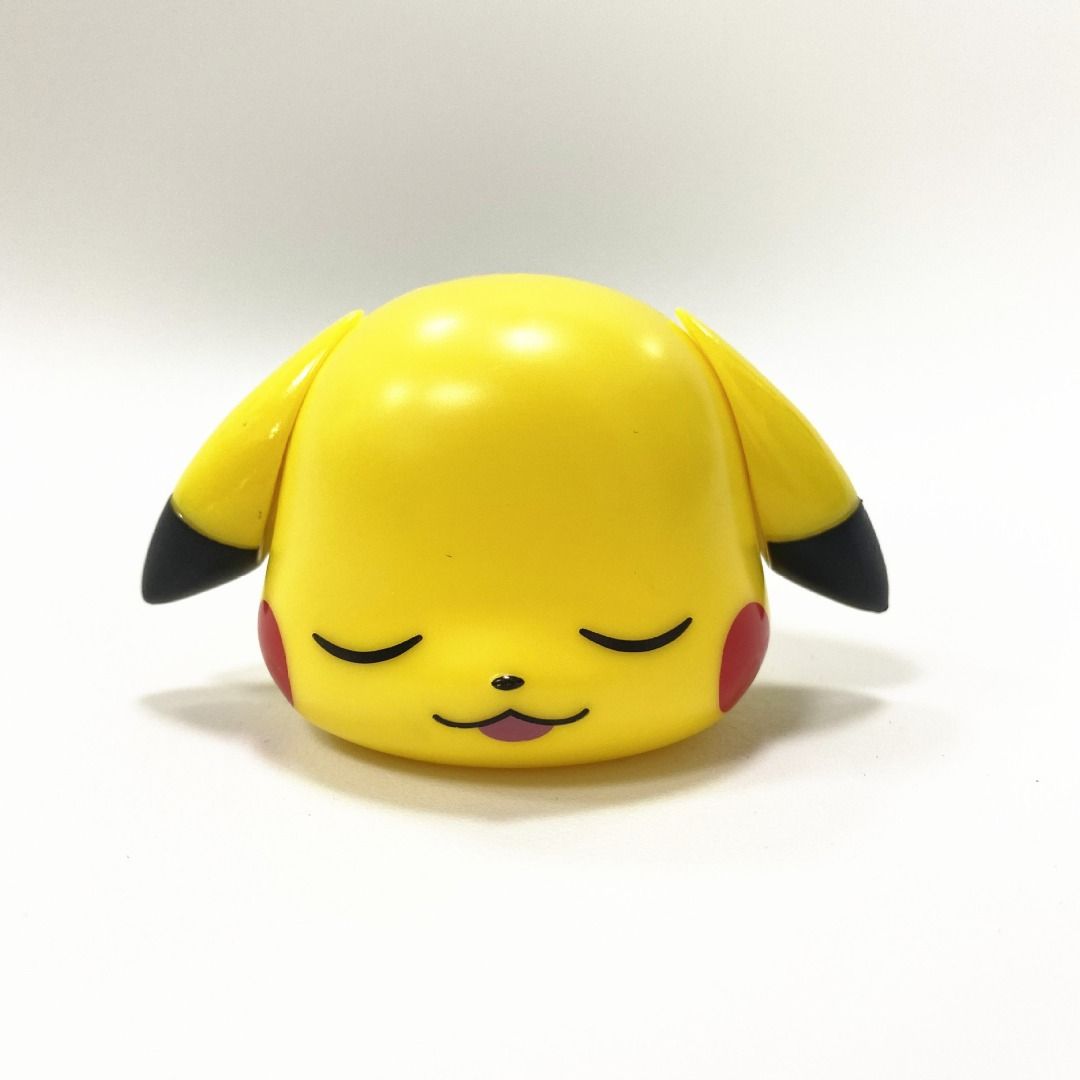 Gengar / Rowlet / Psyduck / Mew / Pikachu / Squirtle / Piplup Figurines ...