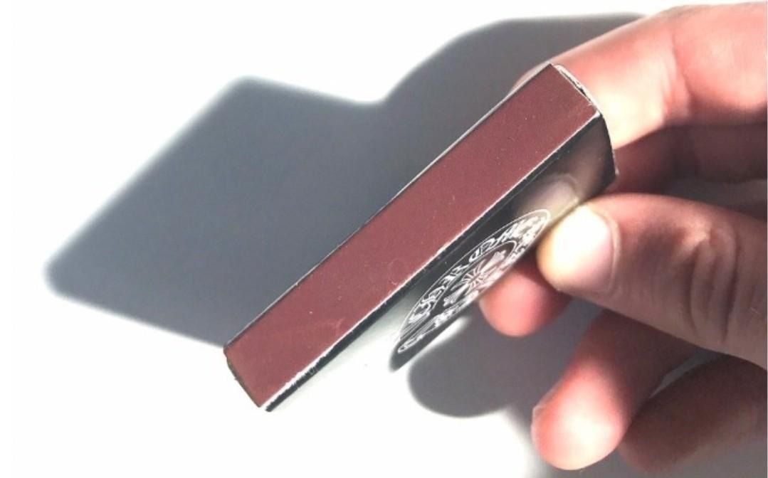 Genuine Authentic Chrome Hearts Match Stick Matches, Hobbies & Toys ...