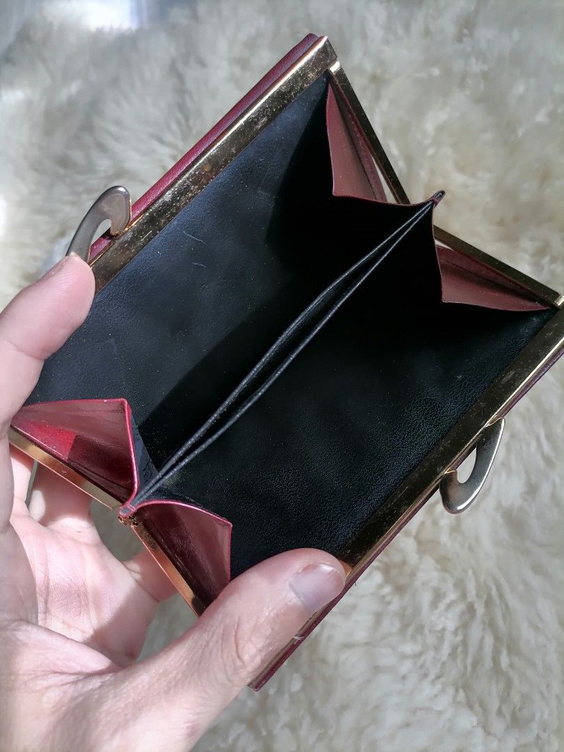 Georg Hock West Germany Mde Wallet, Women's Fashion, Bags & Wallets ...