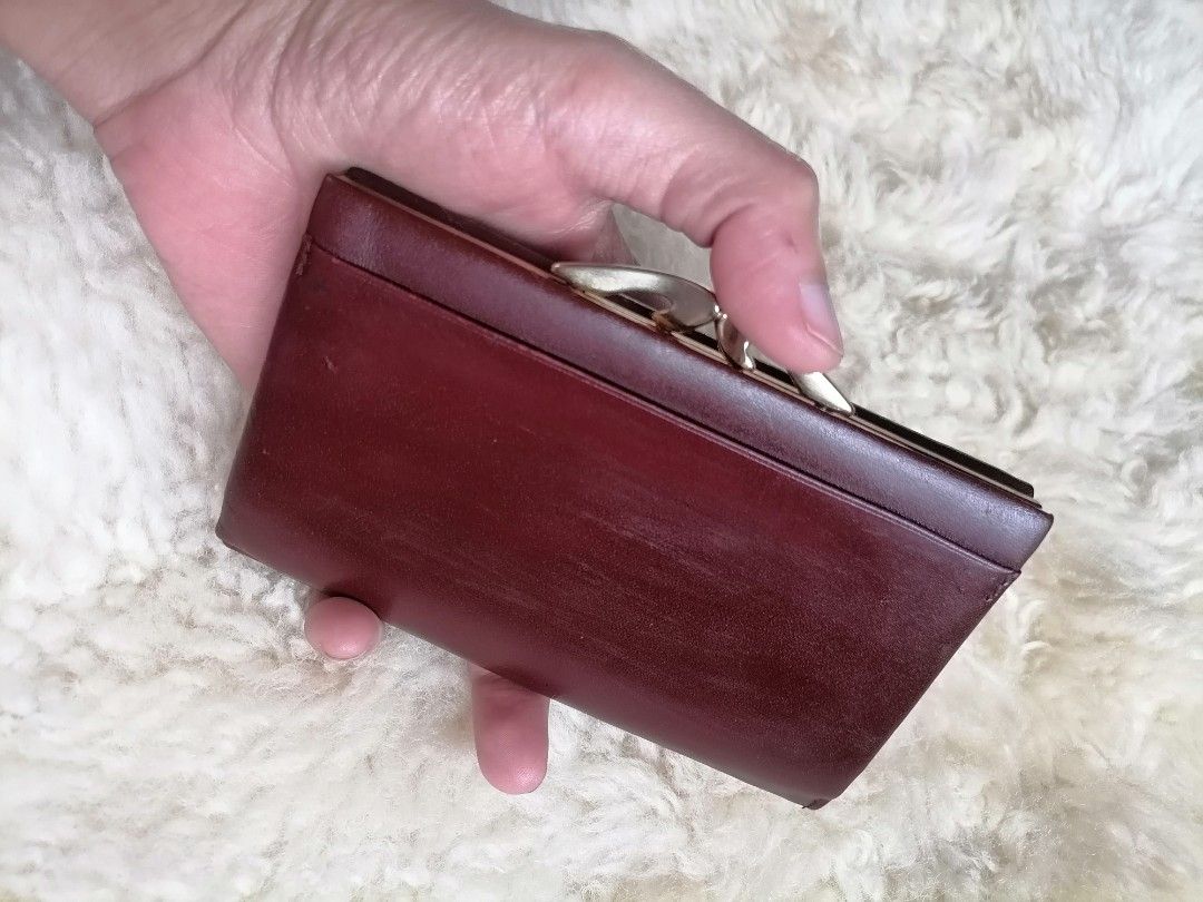 Georg Hock West Germany Mde Wallet, Women's Fashion, Bags & Wallets ...