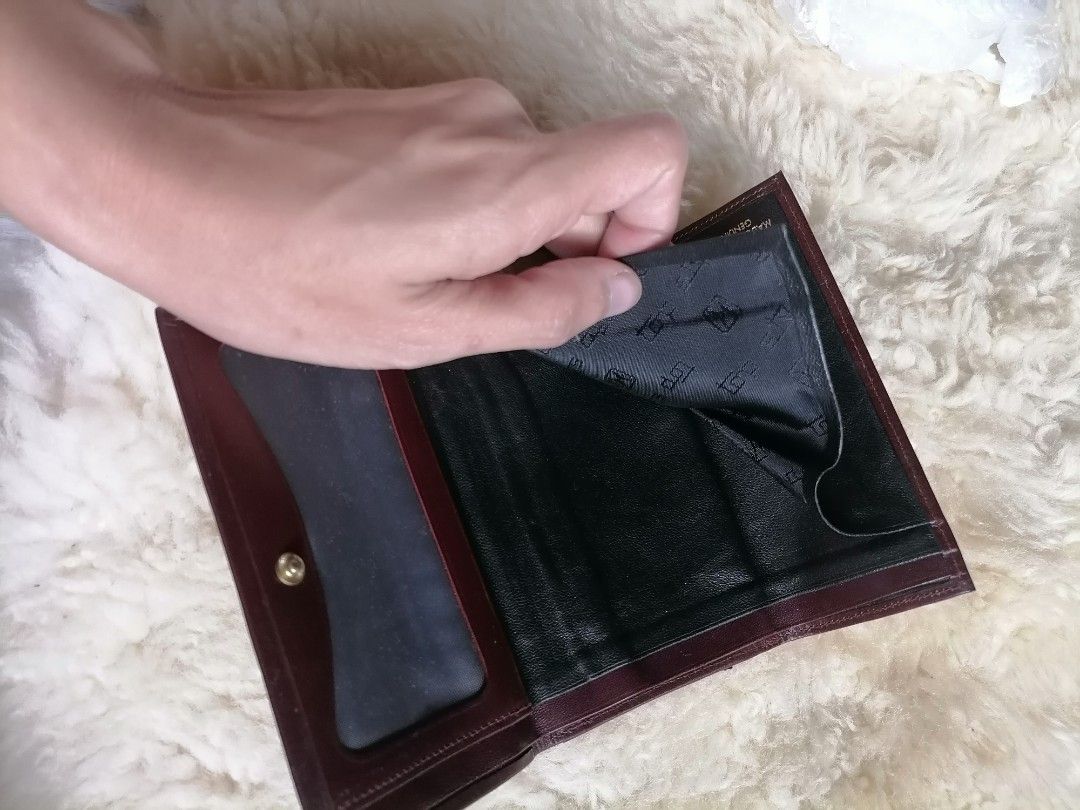 Georg Hock West Germany Mde Wallet, Women's Fashion, Bags & Wallets ...