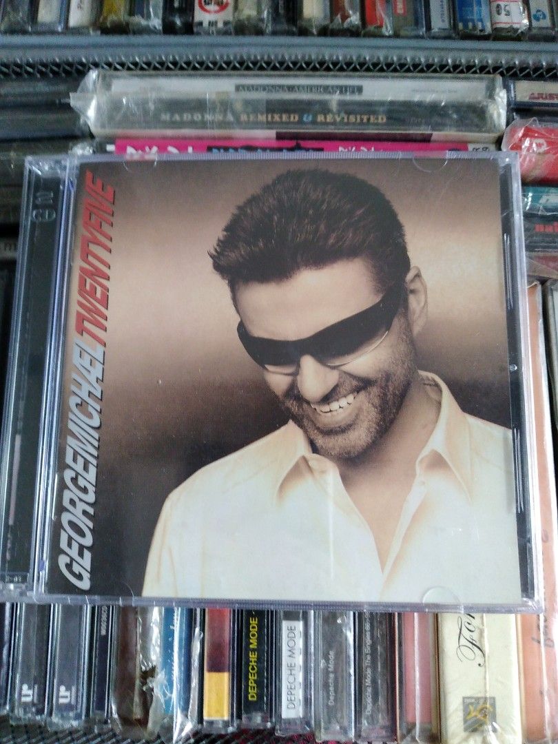 George Michael Twenty Five CD Album, Hobbies & Toys, Music & Media, CDs ...