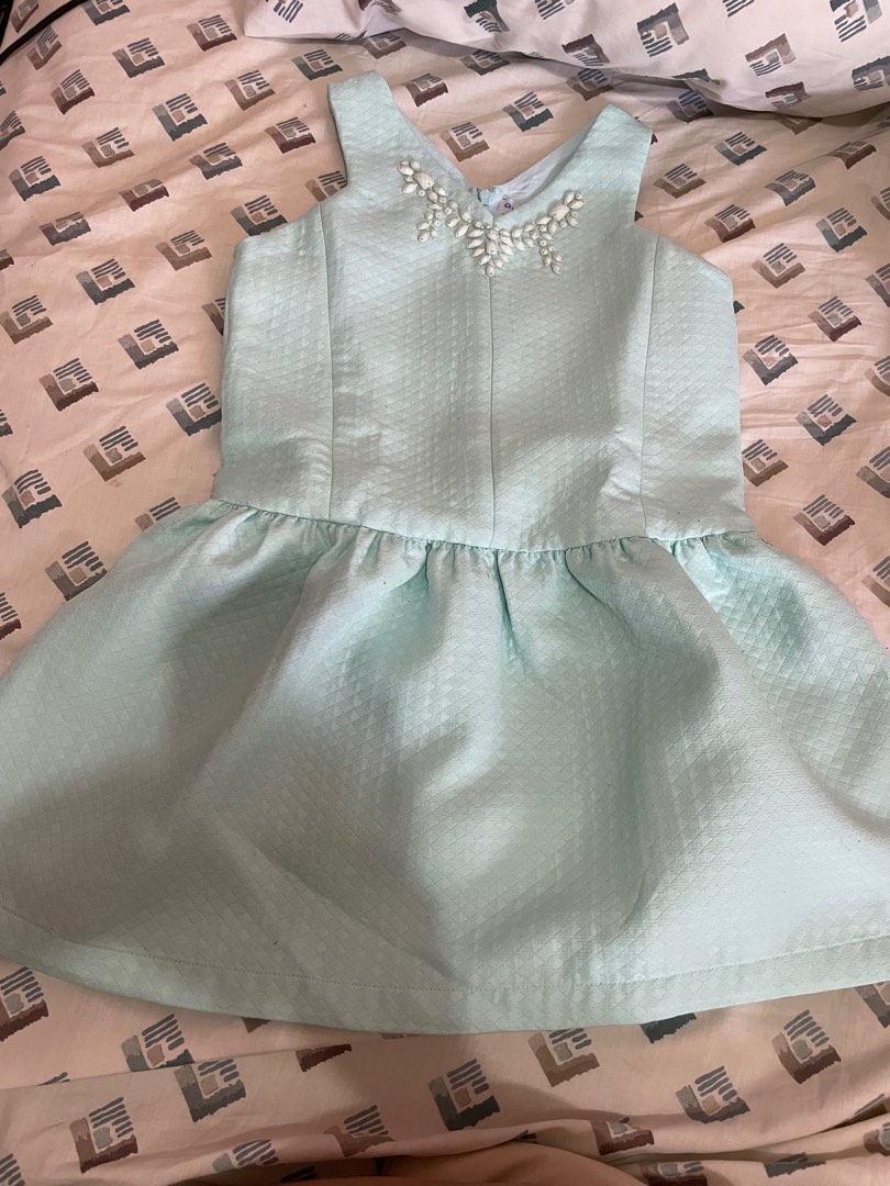 Gingersnap Dress, Babies & Kids, Babies & Kids Fashion on Carousell