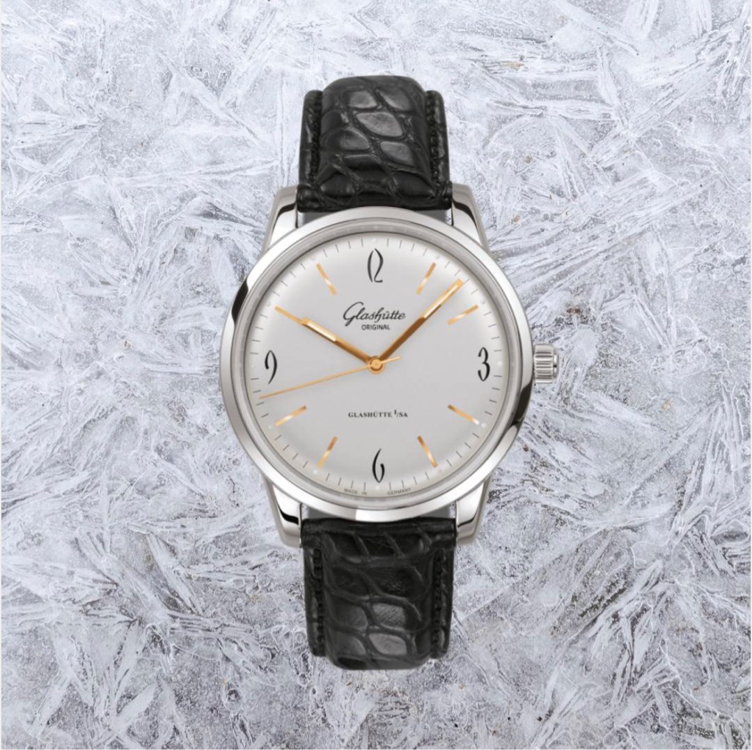 Glashutte Original Sixties, Luxury, Watches on Carousell