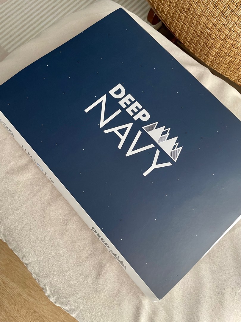 GMK Deep Navy keycaps base, Computers & Tech, Parts & Accessories ...