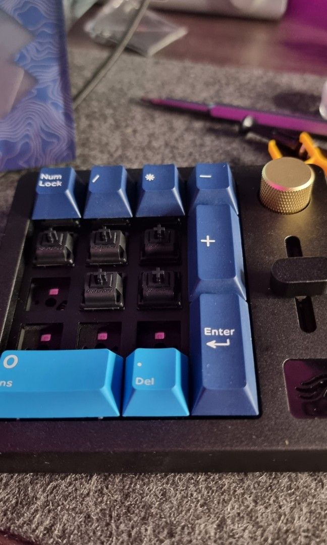 GMMK Pro & GMMK Numpad, Computers & Tech, Parts & Accessories, Computer Keyboard on Carousell