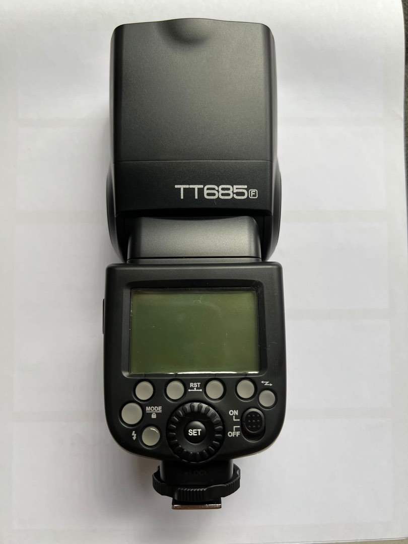 Godox TT685, Photography, Photography Accessories, Flashes on Carousell