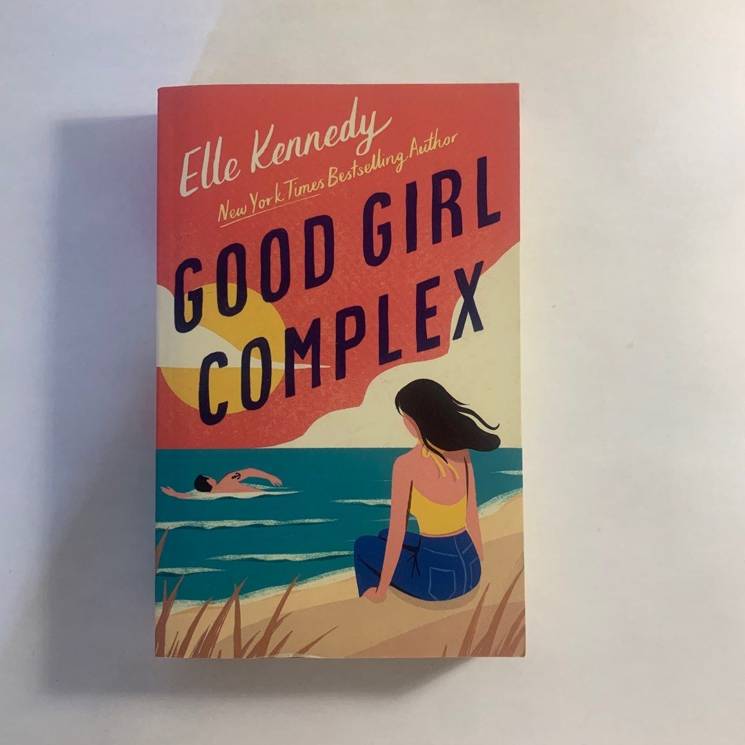 Good Girl Complex by Elle Kennedy, Hobbies & Toys, Books & Magazines ...