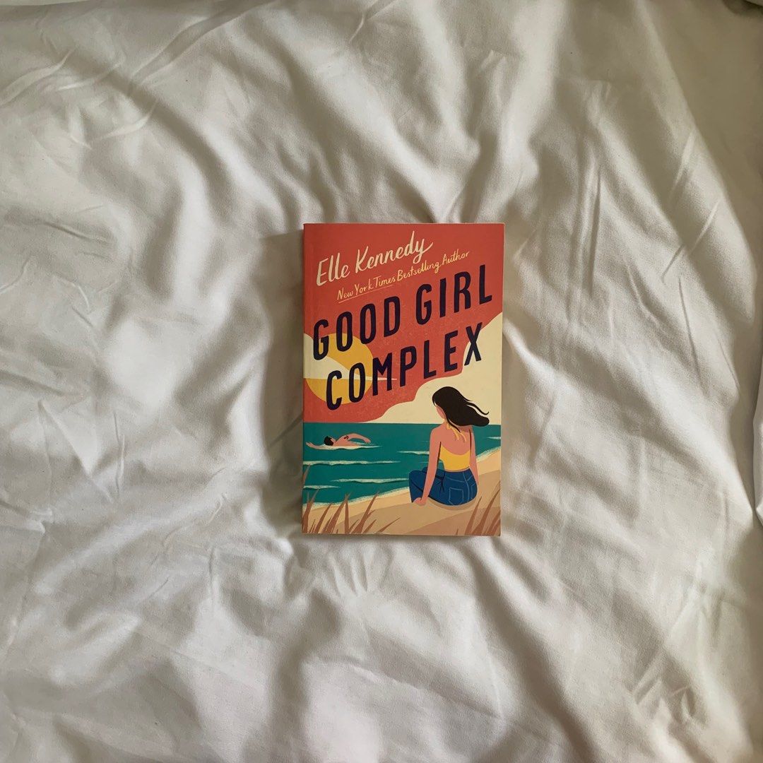 Good Girl Complex by Elle Kennedy, Hobbies & Toys, Books & Magazines ...