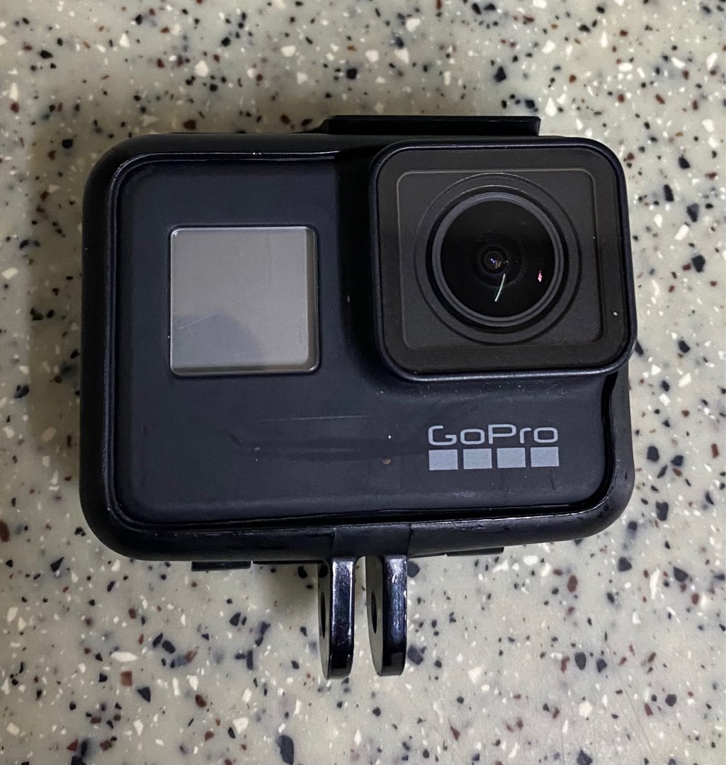 GoPro Hero 7 Black, Photography, Cameras on Carousell