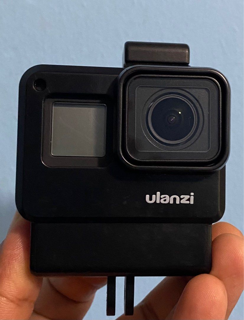 GoPro Hero 7 Black, Photography, Cameras on Carousell