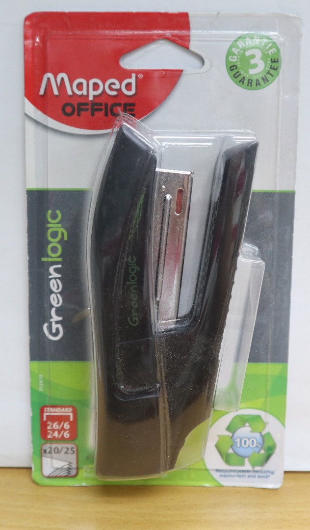 Greenlogic Half Strip Stapler on Carousell