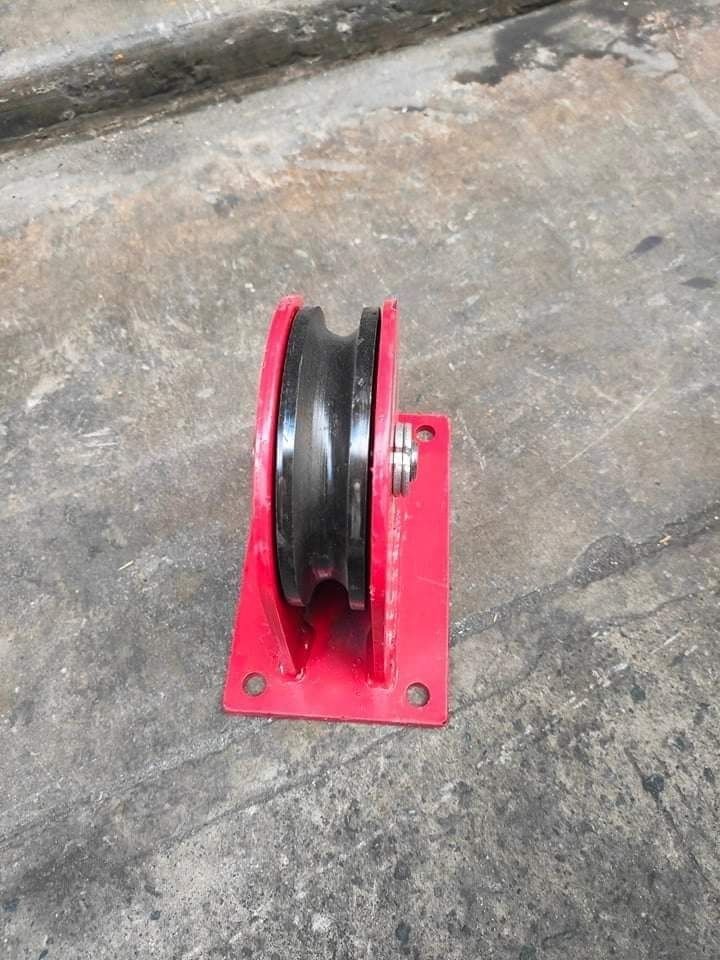 Ground Wheel, Commercial & Industrial, Industrial Equipment on Carousell