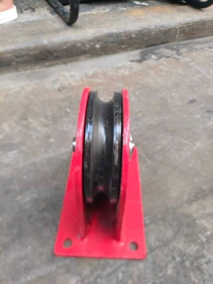 Ground Wheel, Commercial & Industrial, Industrial Equipment on Carousell